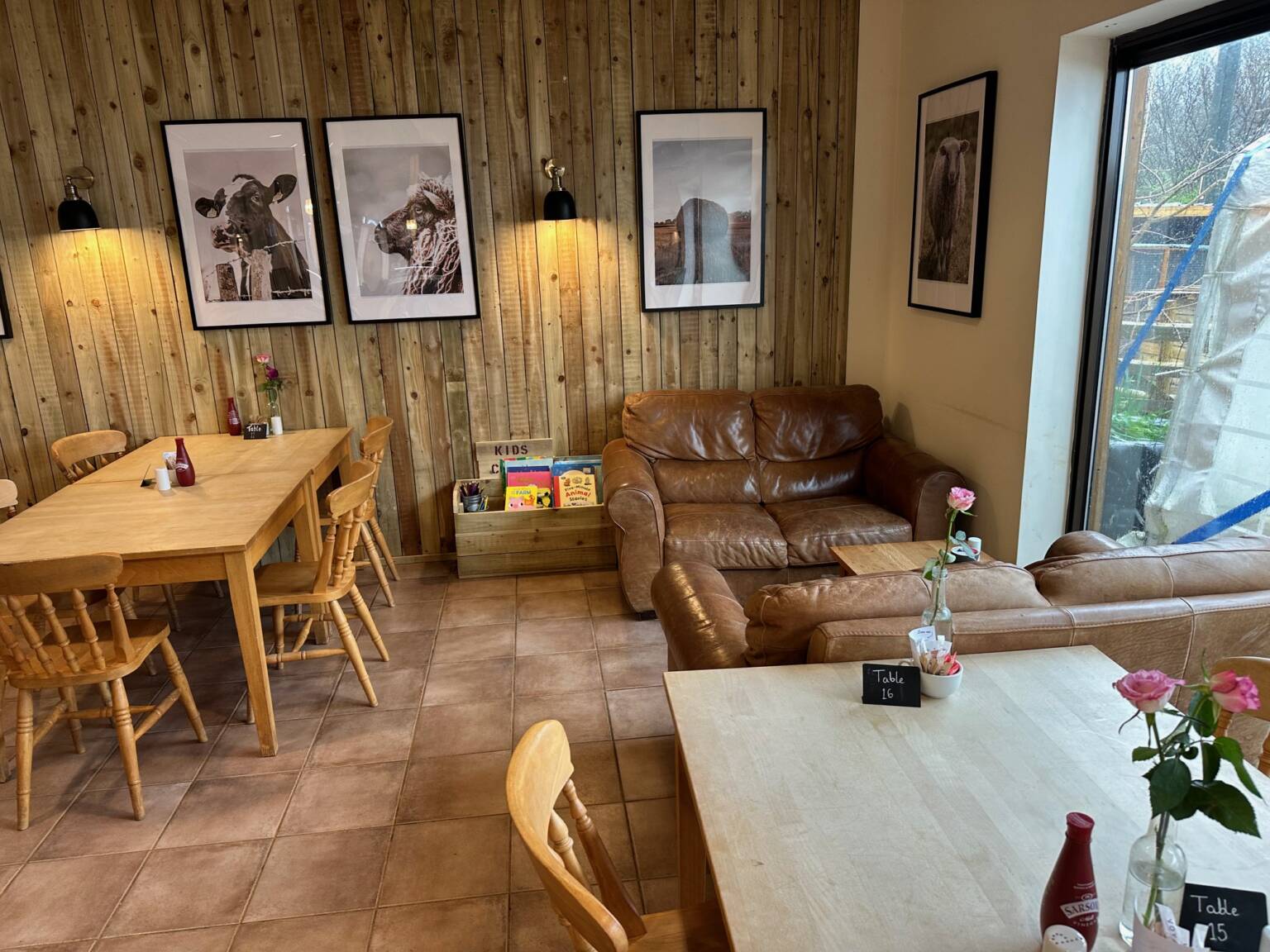 Home - Rusty Tractor Farm Cafe