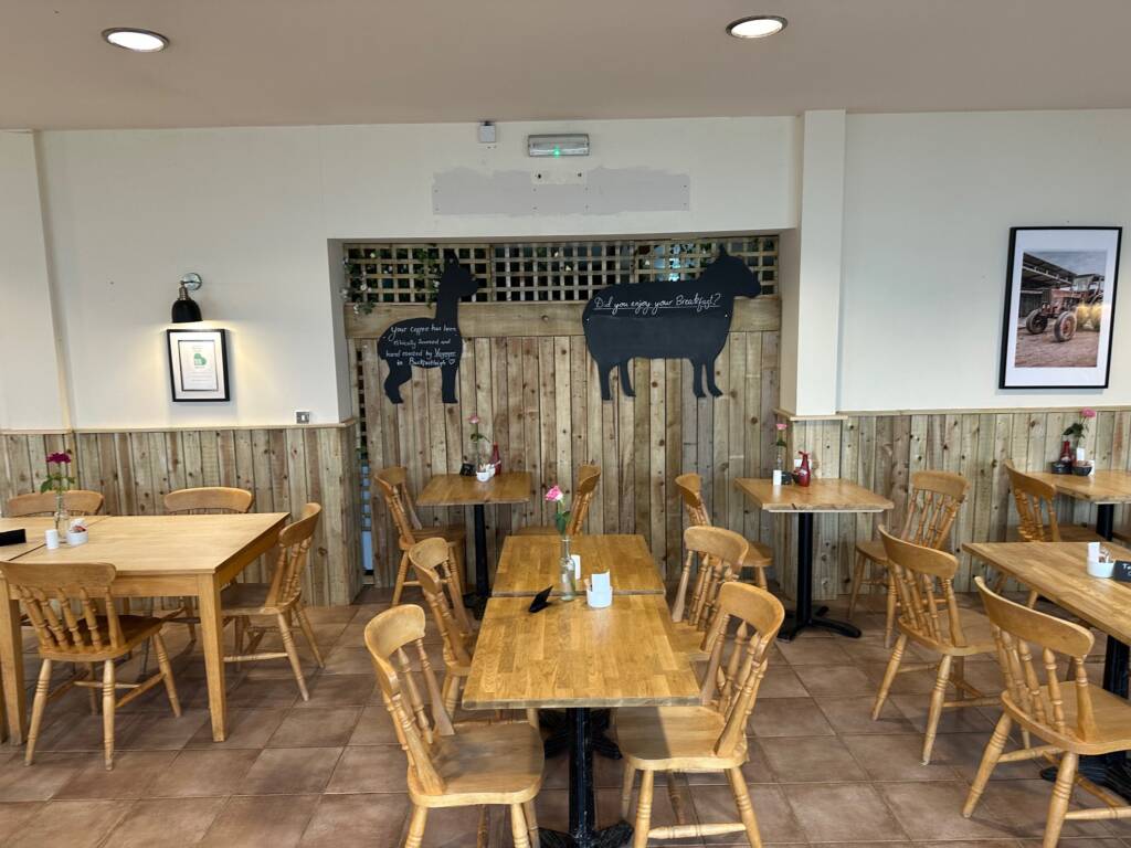 Home - Rusty Tractor Farm Cafe